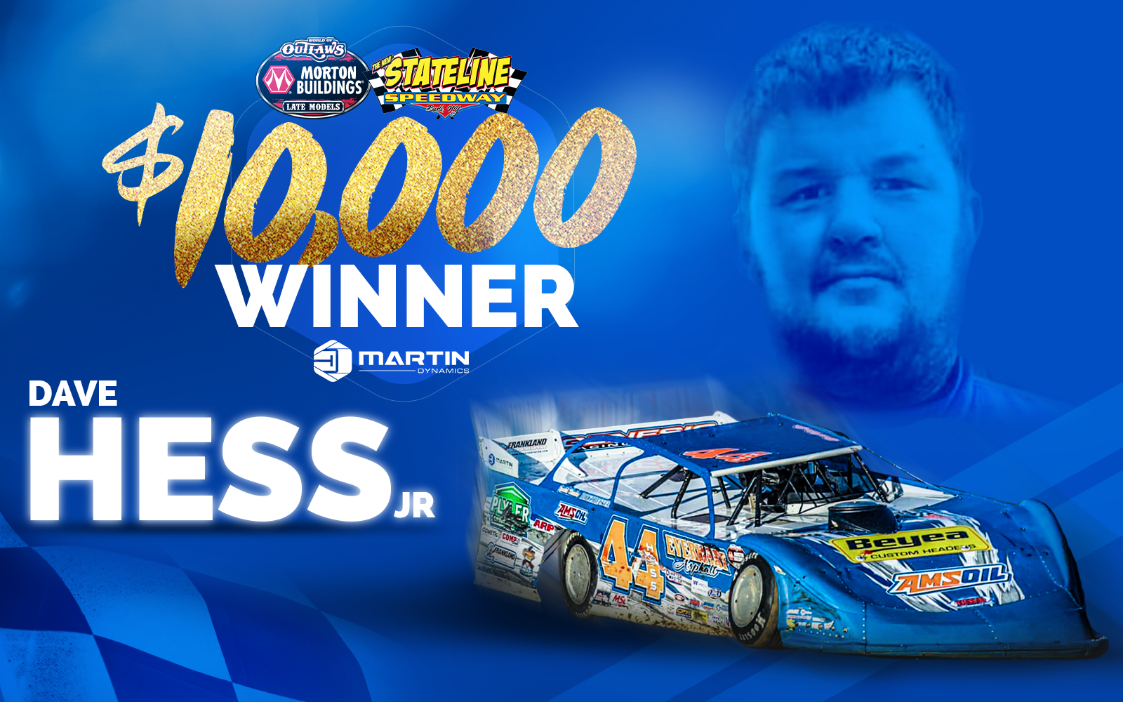 Martin Dynamics - Auto Racing High Performance Suspension Components