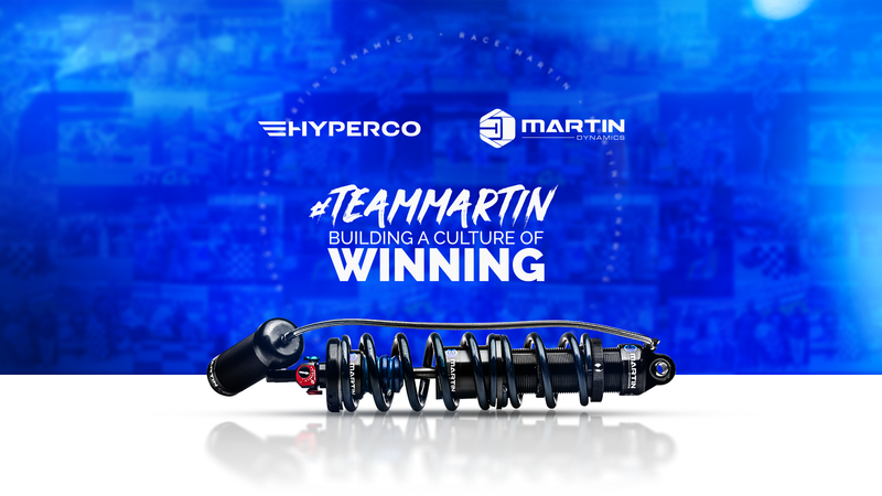 Martin Dynamics - Auto Racing High Performance Suspension Components