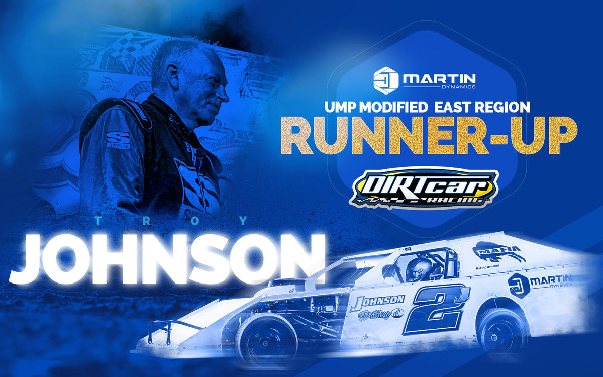 Martin Dynamics - Auto Racing High Performance Suspension Components