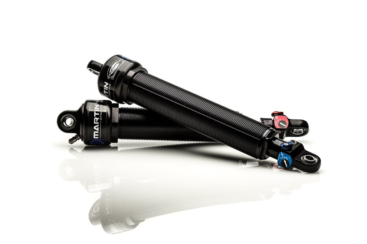 Martin Dynamics Aluminum Adjustable Shocks